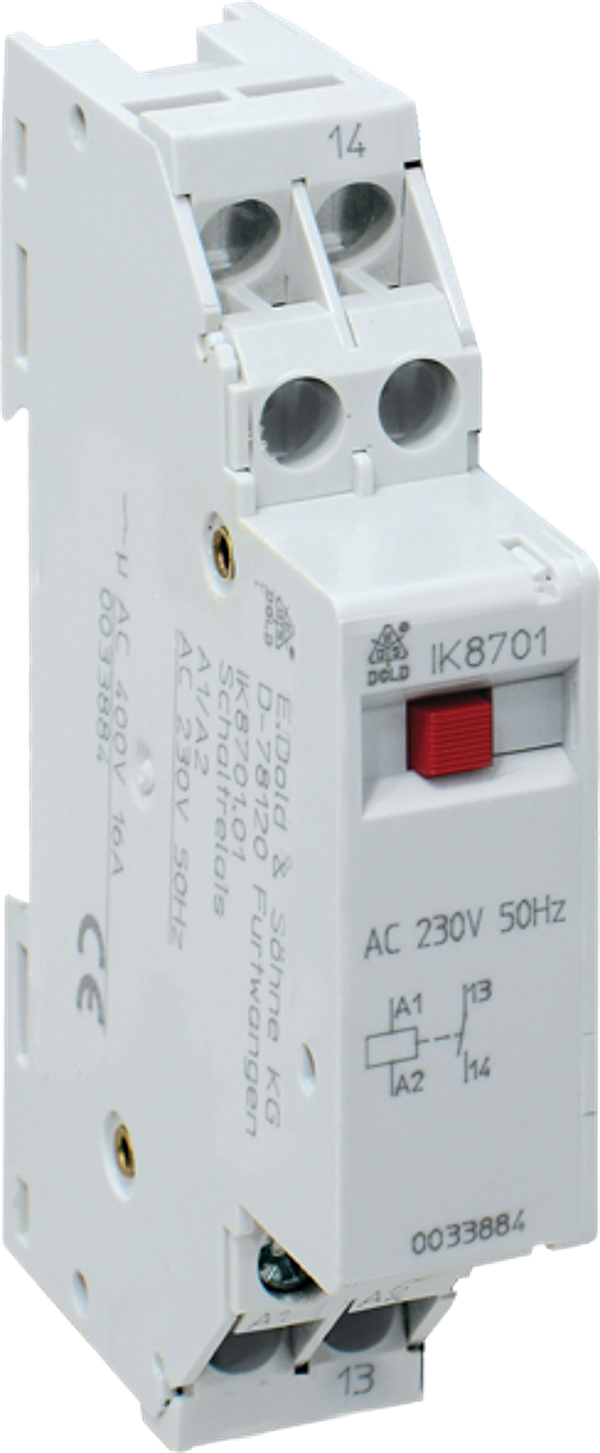 Buy DOLD 0060169 IK8701.12/024 DC220V | PartBeaver Industrial Automation