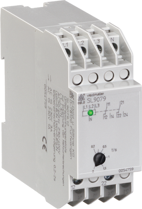 Buy DOLD 0057515 SL9079.12/003 3AC400V 0,55-1,05UN | PartBeaver ...
